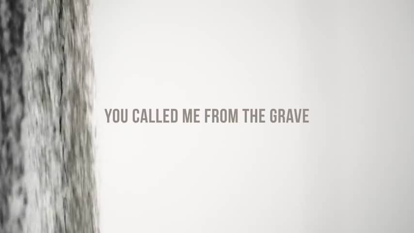 Chris Tomlin - Resurrection Power (Lyric Video) on Vimeo