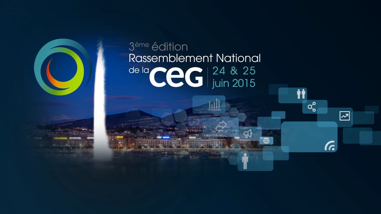 3ème rassemblement de la CEG à Genève on Vimeo