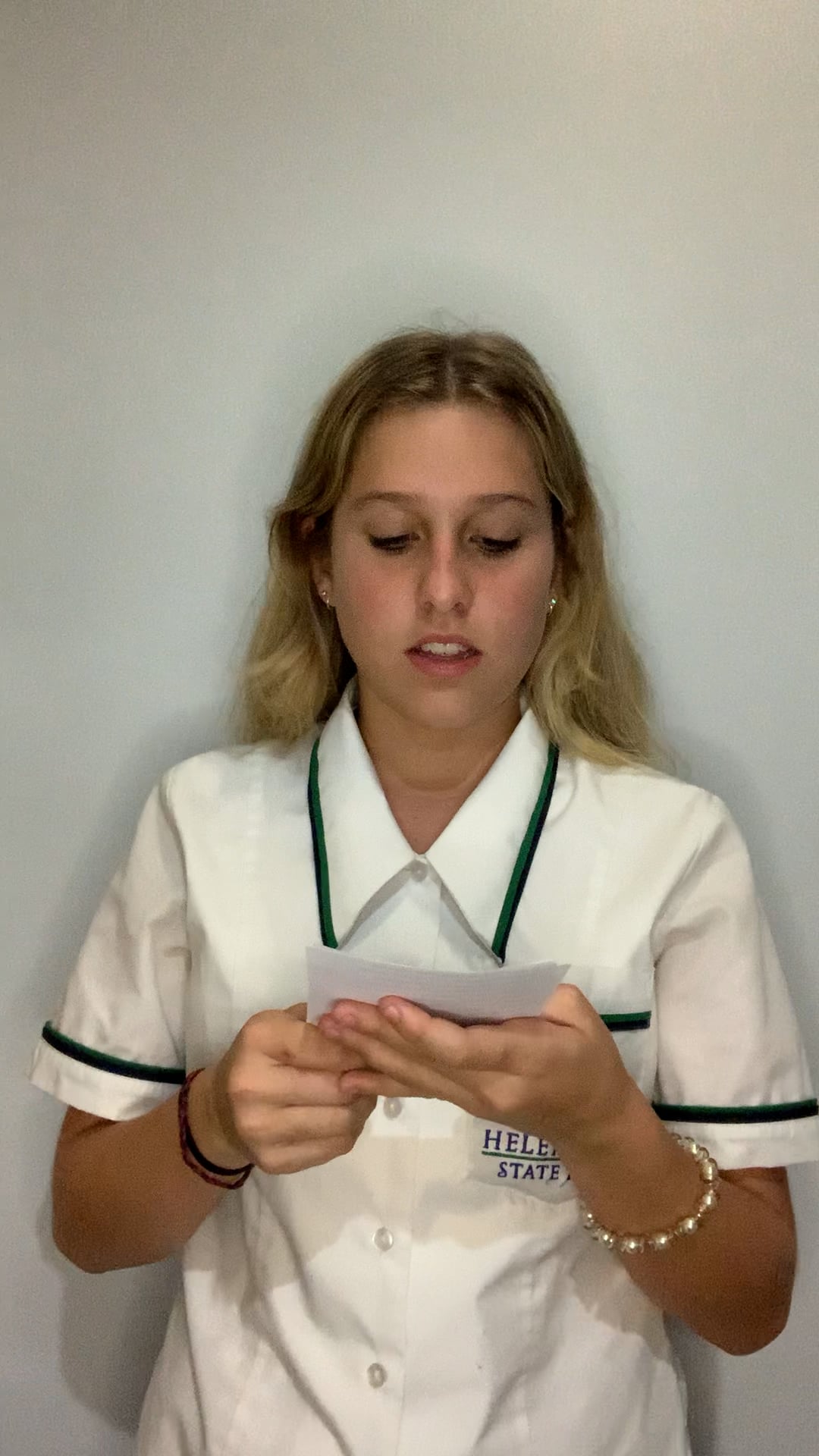 English speech on Vimeo