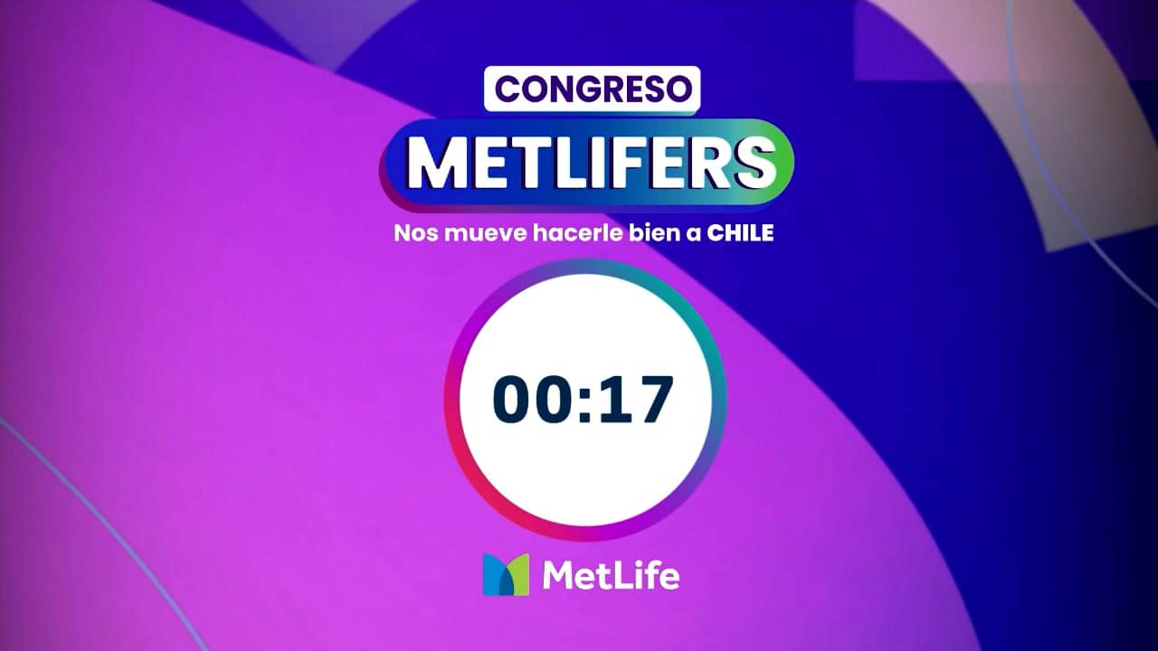 Metlife_Congreso Metlifers 2022 on Vimeo