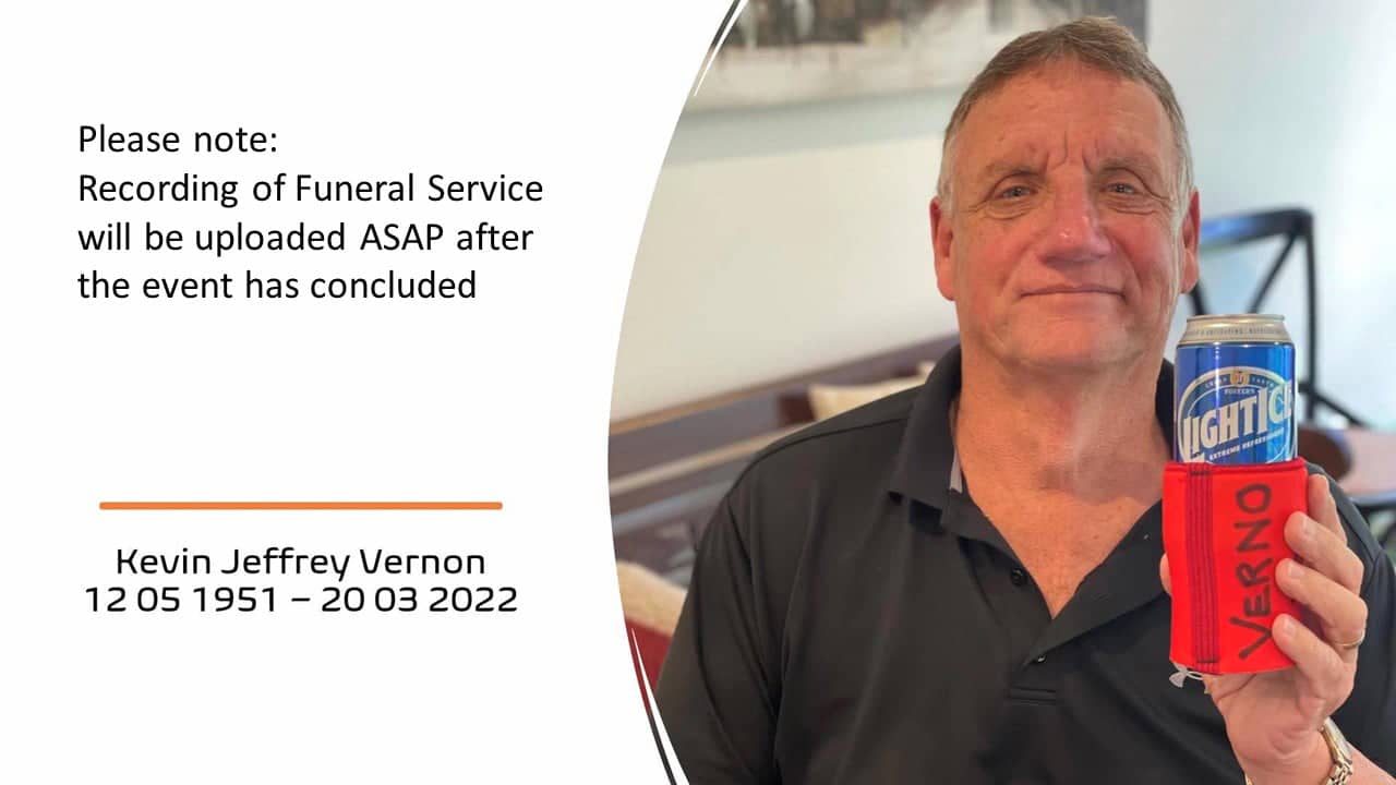 Kevin Jeffrey Vernon on Vimeo