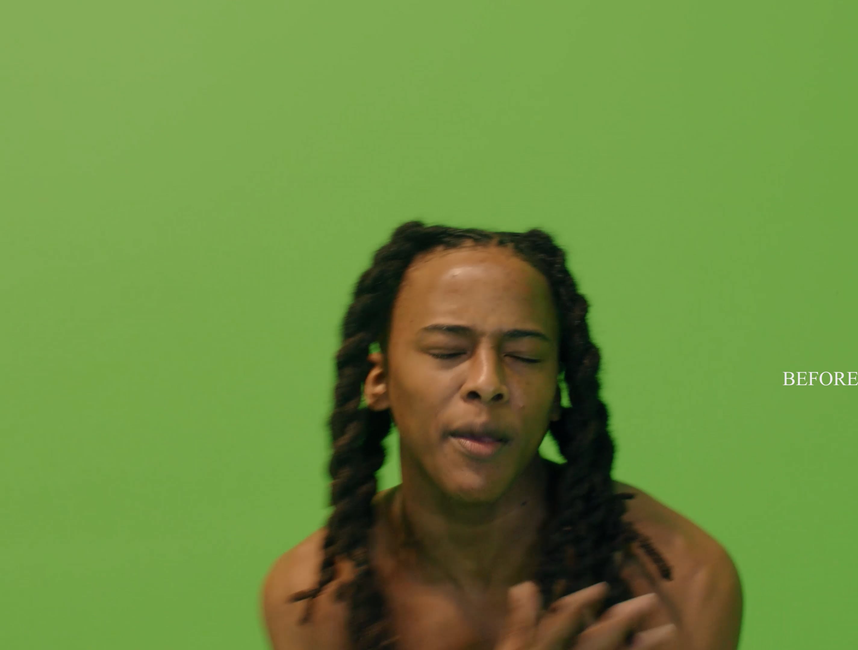 BAD GREENSCREEN KEY on Vimeo