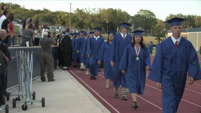 Tivy High School Graduation 2009 on Vimeo