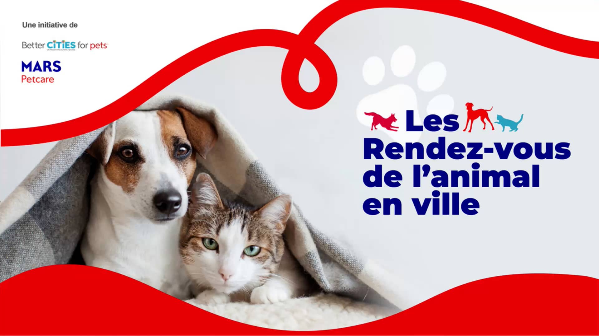 Rendez-vous de l'animal en ville - 5ème édition on Vimeo