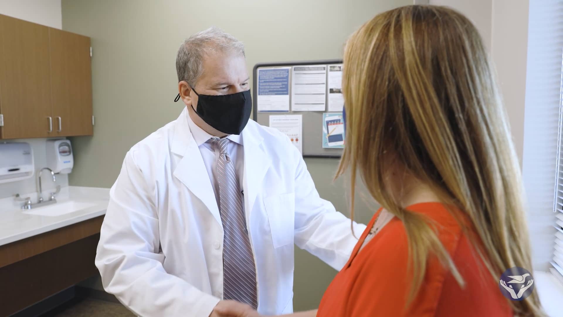 SCRMC HealthBreak | Jeff Burns, MD, Orthopedics on Vimeo