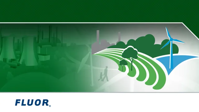 Fluor Corporation Logo