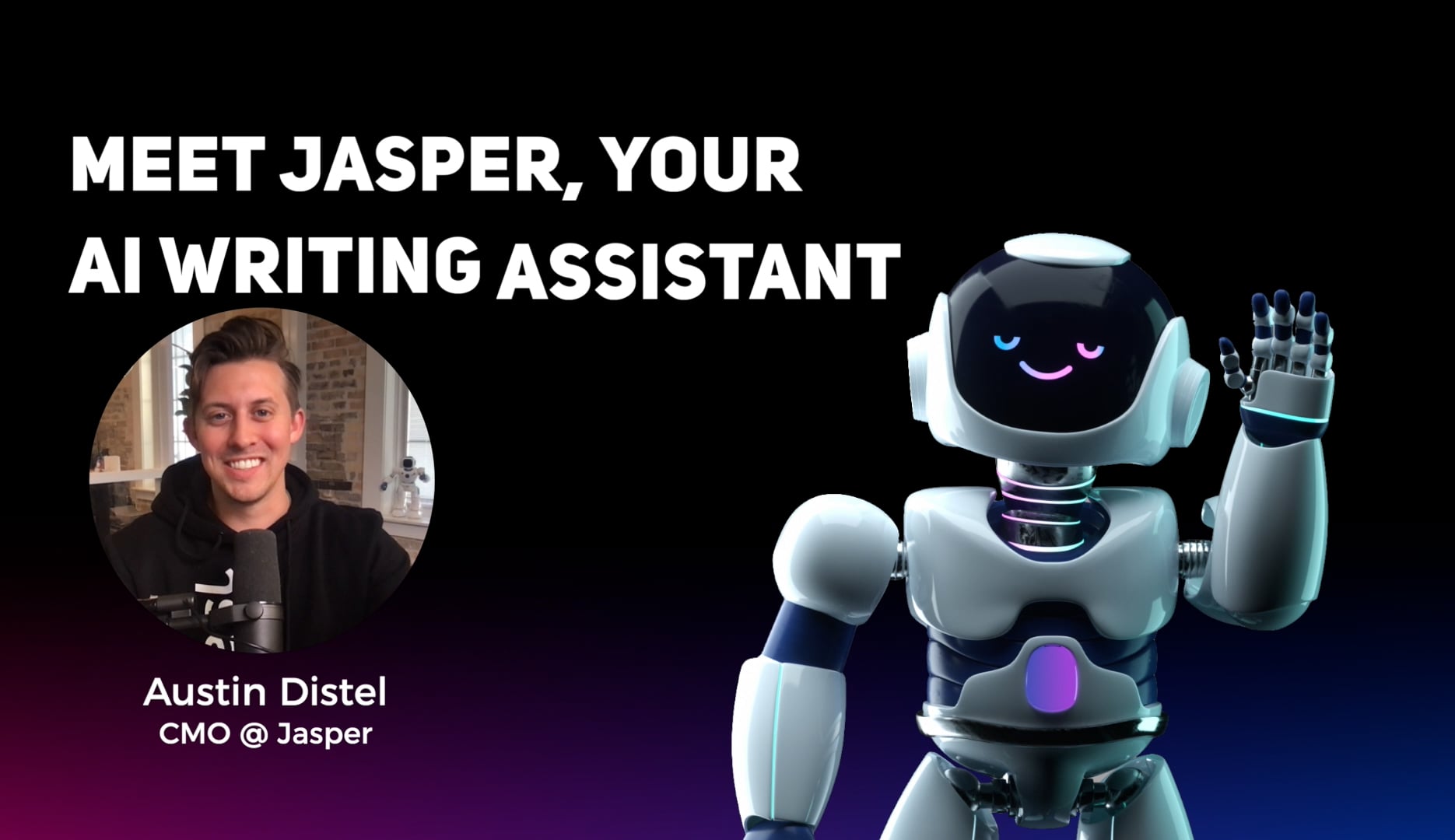 Jasper Demo Video on Vimeo