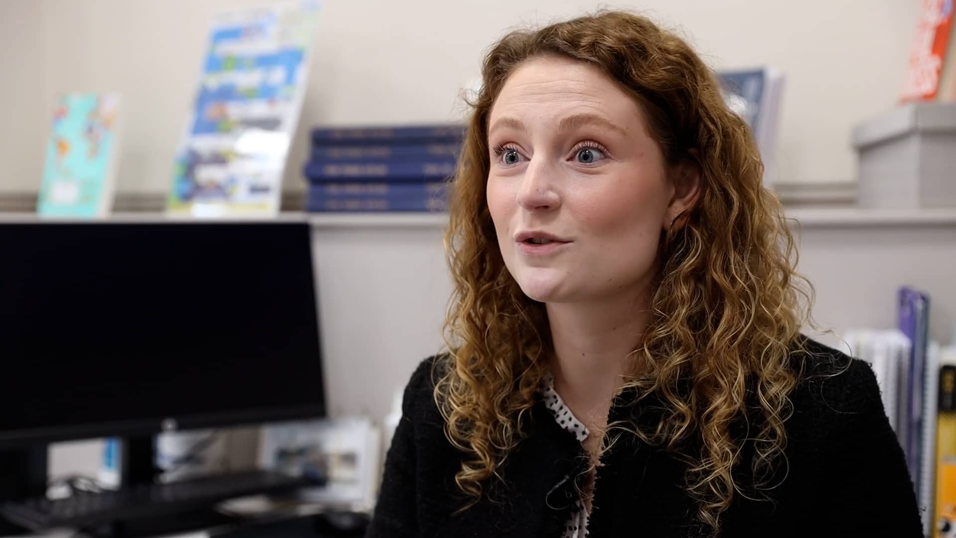 Sarah Pope / Oundle Teachers on Vimeo