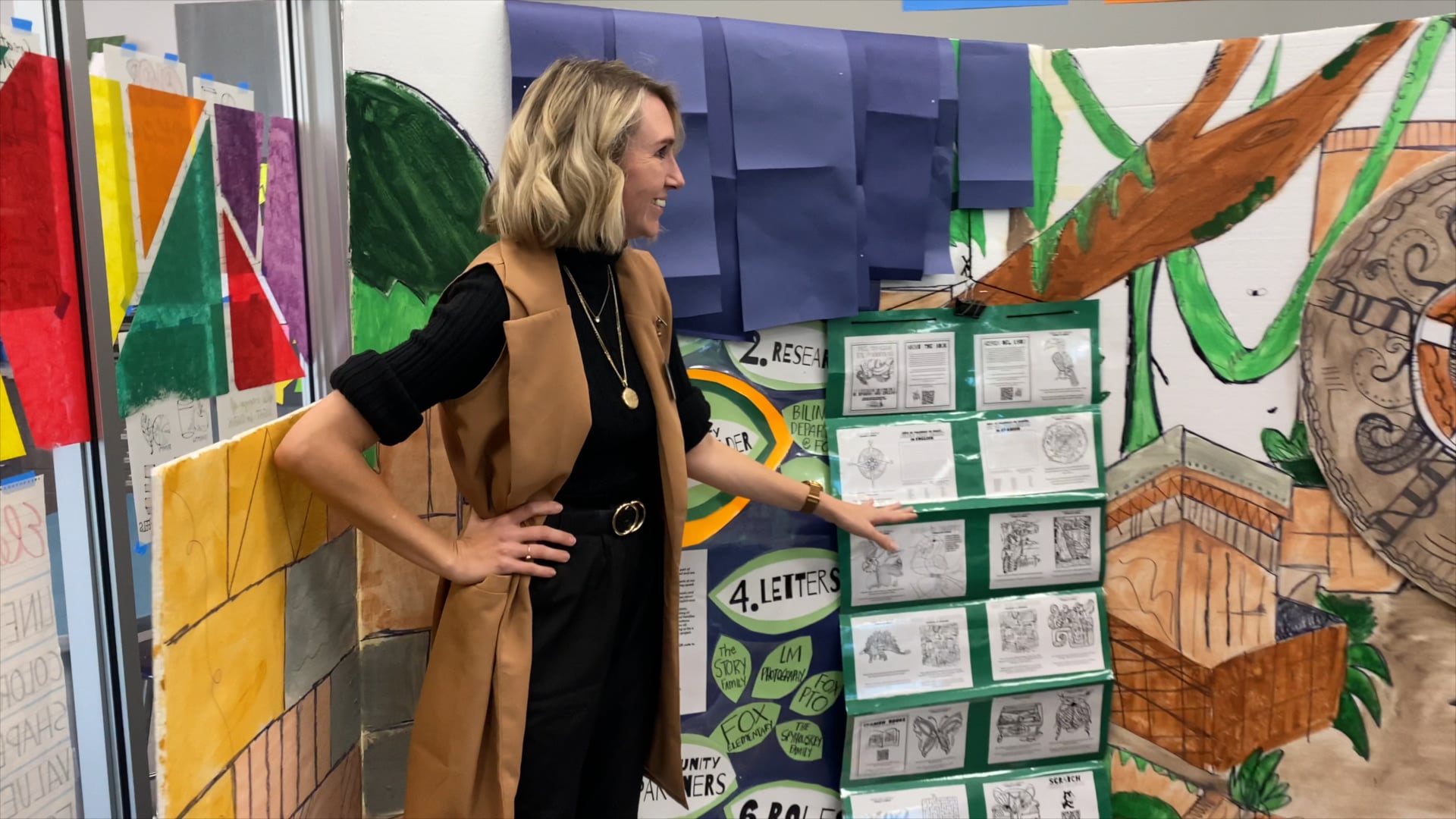 Lisa Mackey Named 2022 District Elementary Teacher of the Year