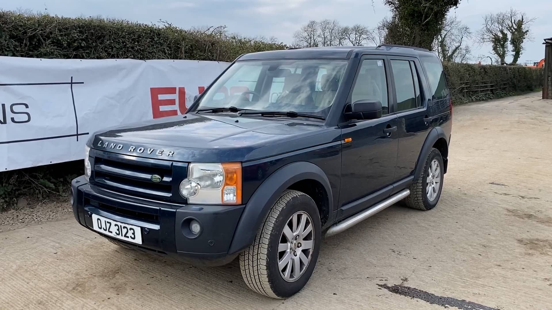 Land Rover Discovery 3 TDV6 SE on Vimeo