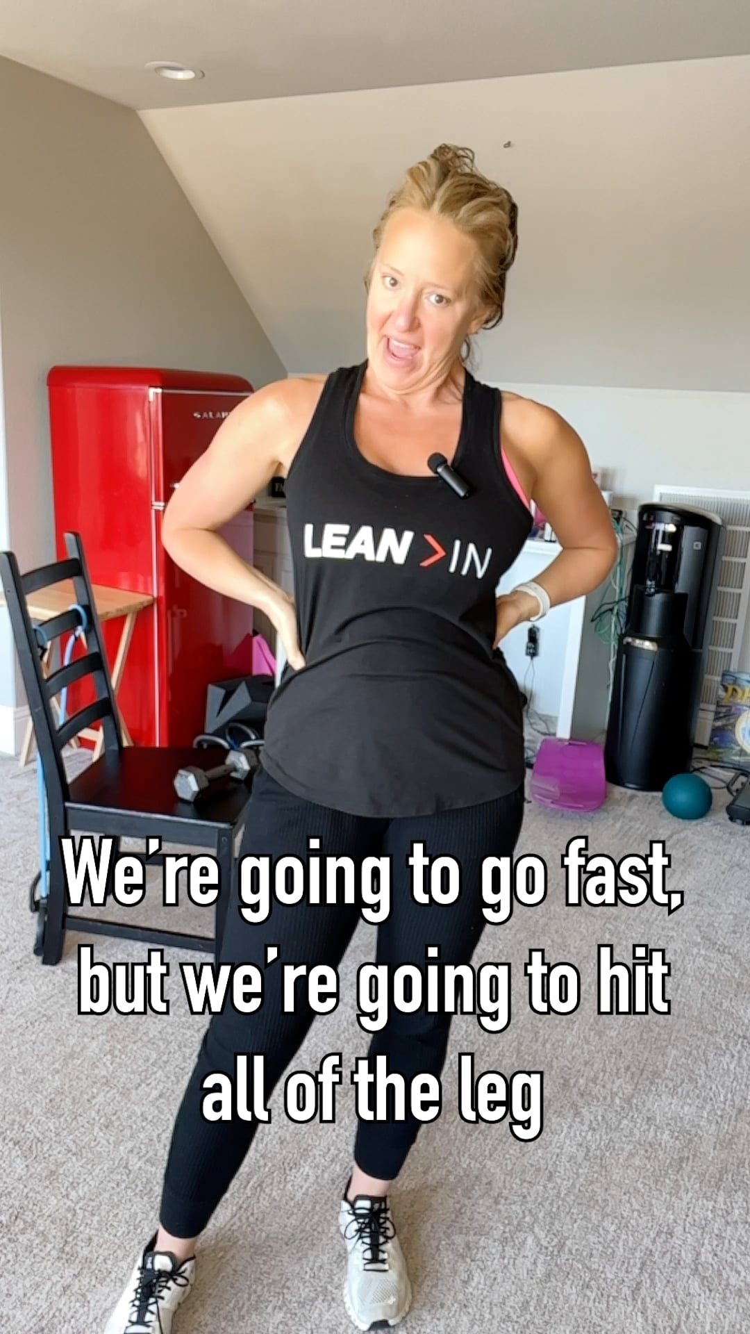 Just Lean In | Legs #8 on Vimeo