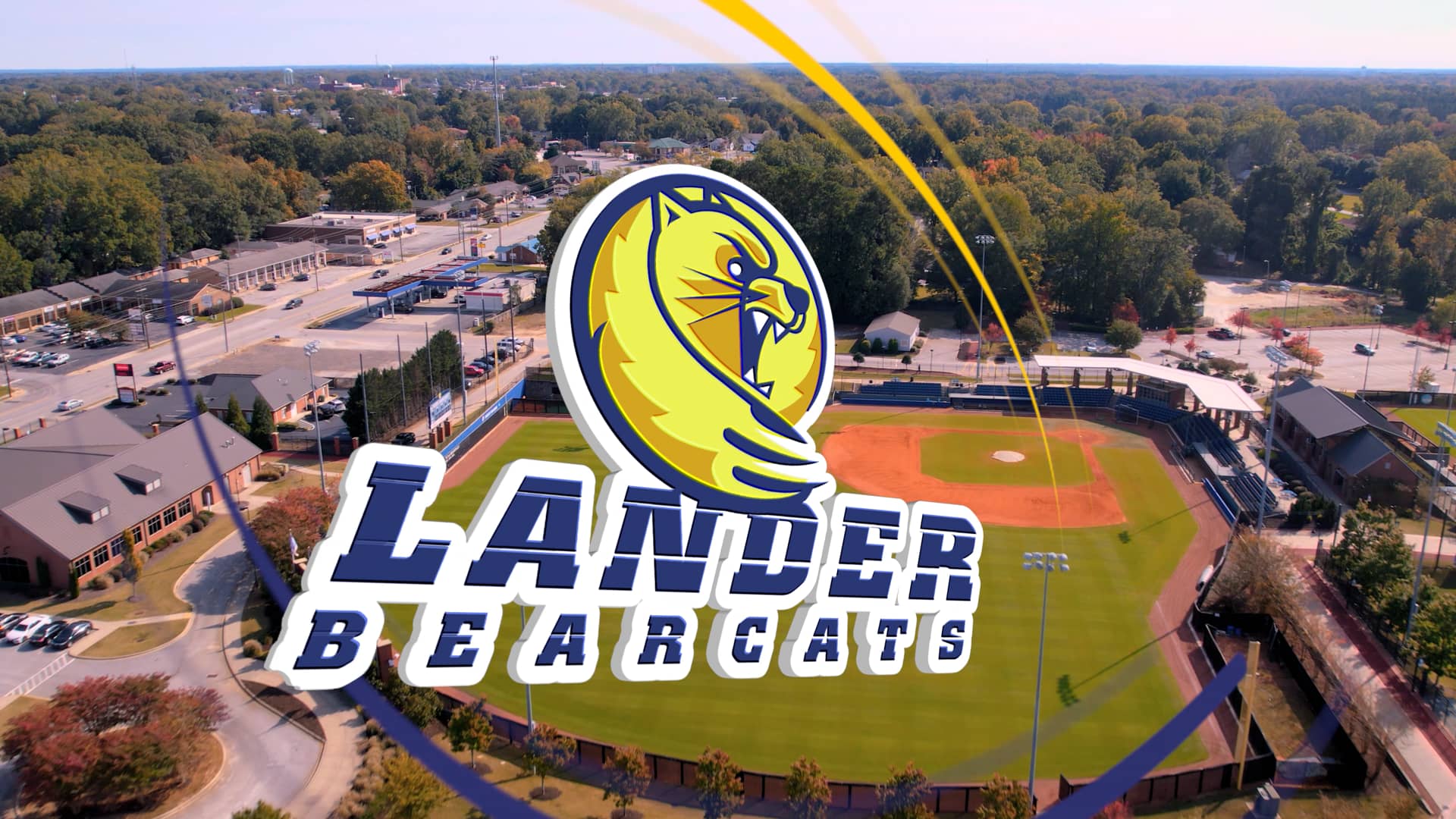 Lander University Baseball Highlights 3/1/2022 on Vimeo