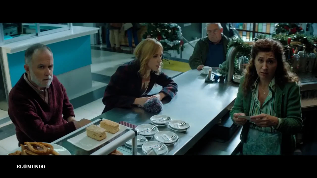 ''22 otra vez' el anuncio de la Lotería.mp4 on Vimeo