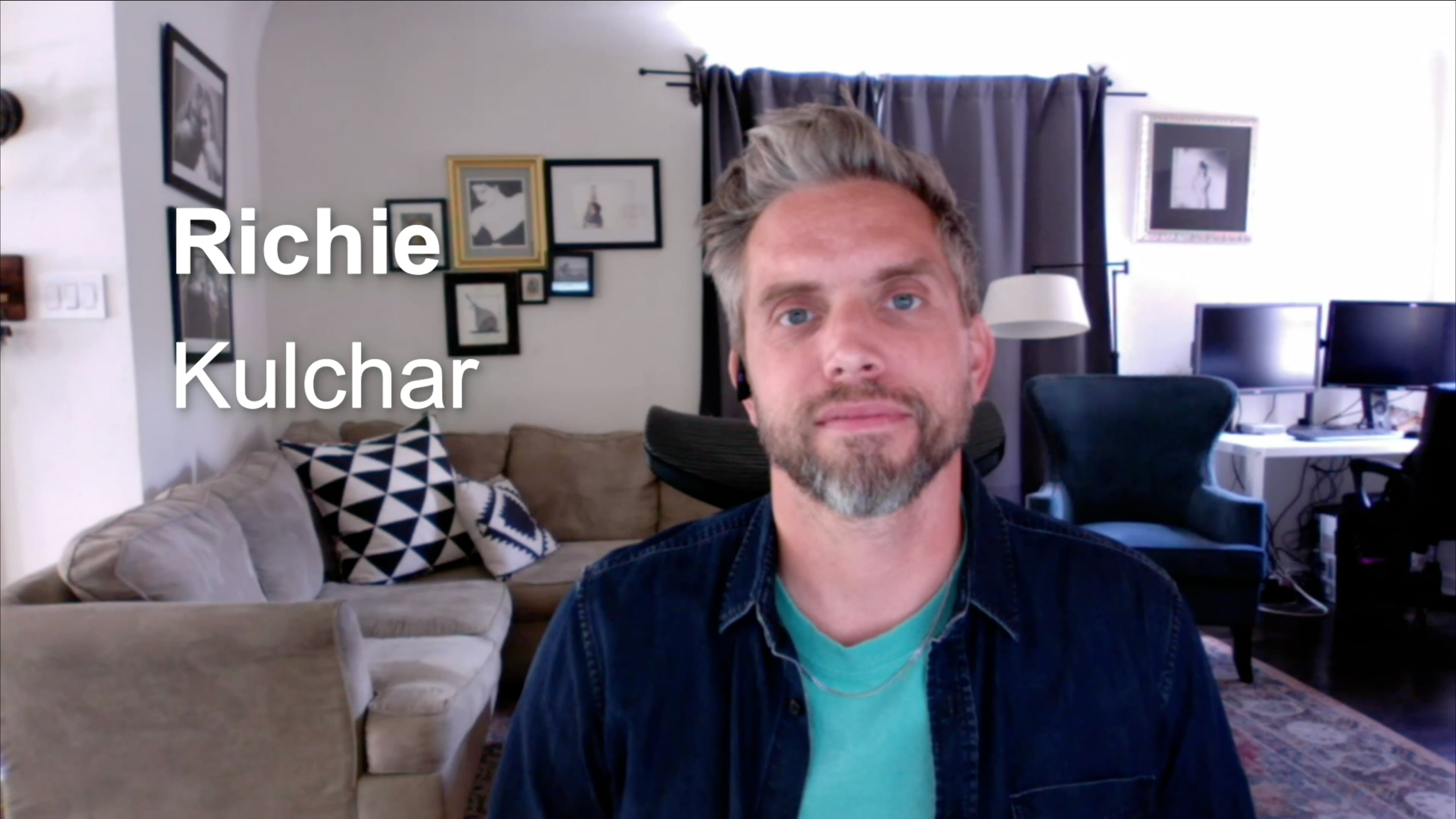 "Media Champions" with Richie Kulchar from Junk Films Inc on Vimeo