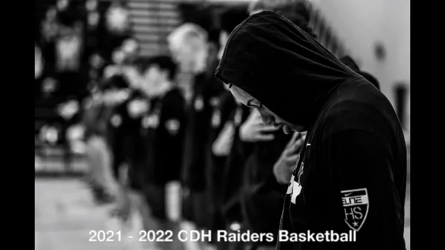 2021 - 2022 CDH Raiders on Vimeo