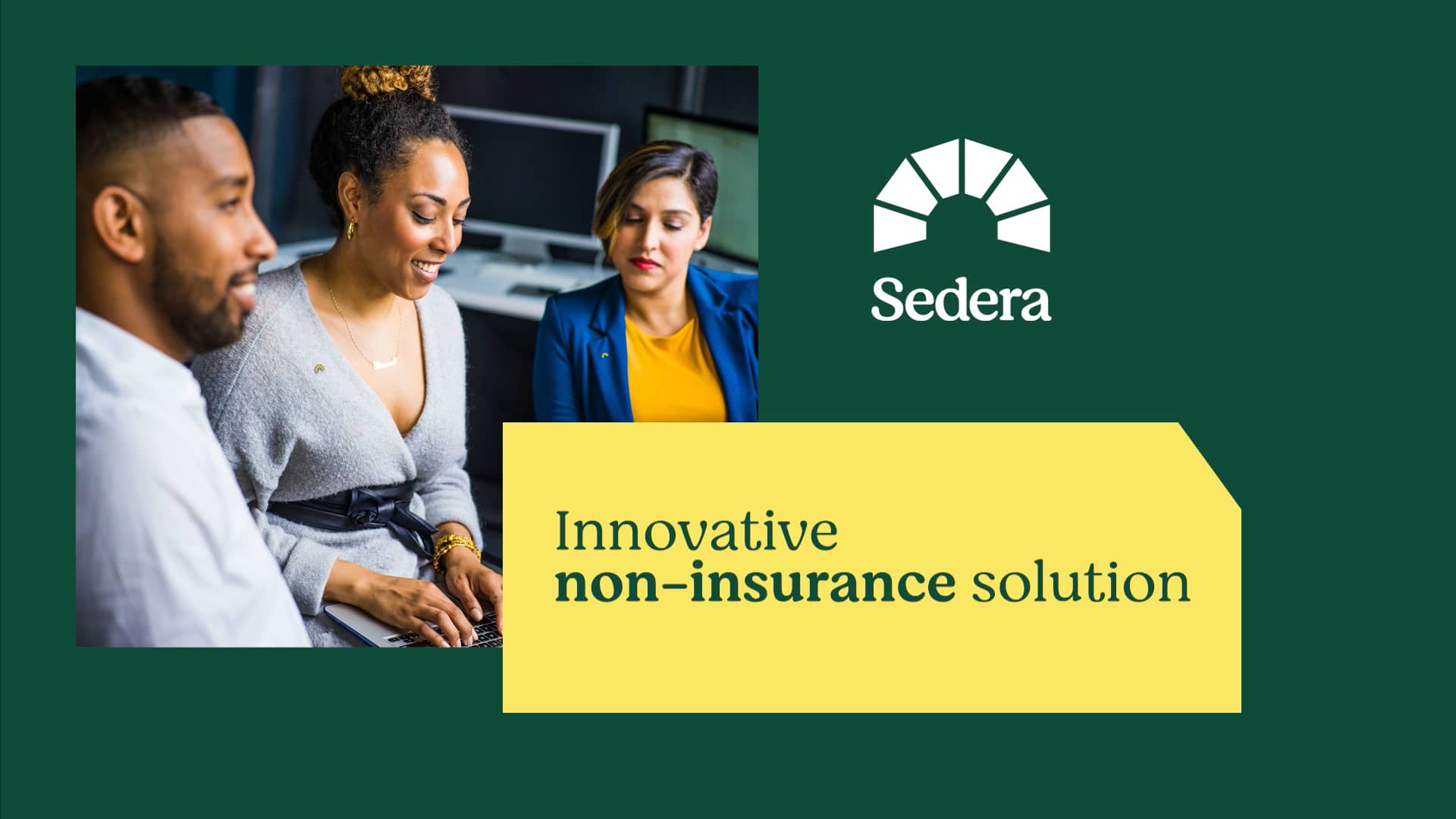 What is Sedera Medical Cost Sharing? on Vimeo