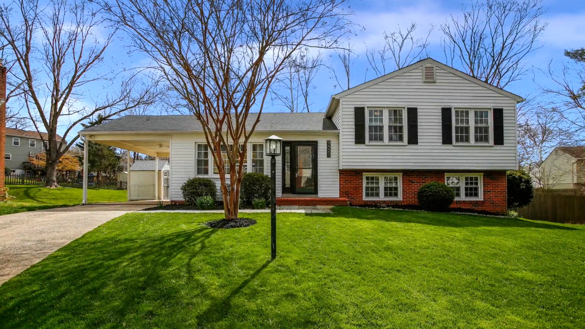 9521 Barnstable Court. Burke, VA 22015 on Vimeo