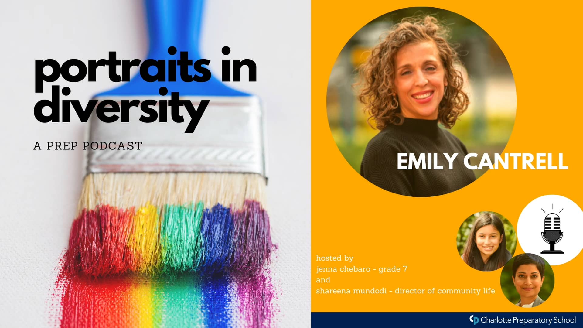 Portraits in Diversity - Emily Cantrell March 2022.mp4 on Vimeo