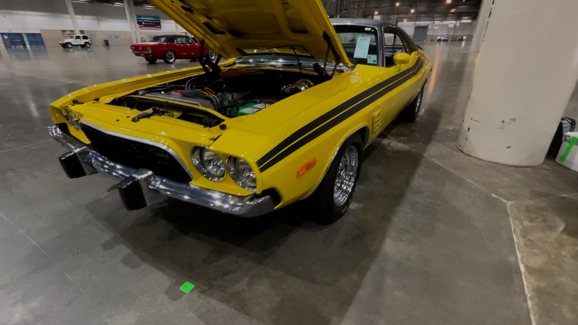 1973 Dodge Challenger | S203 | Houston 2022