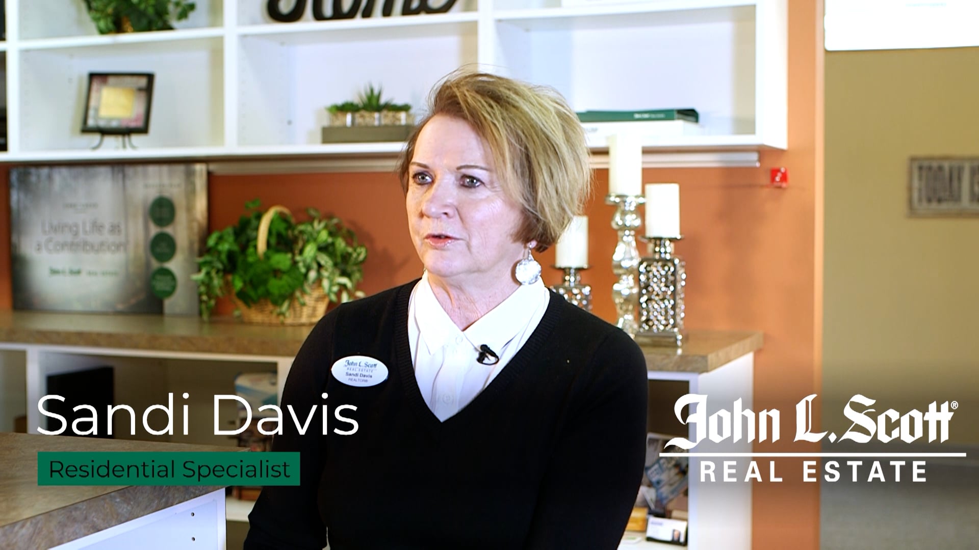 JLS Agent Success Stories | Sandi Davis on Vimeo