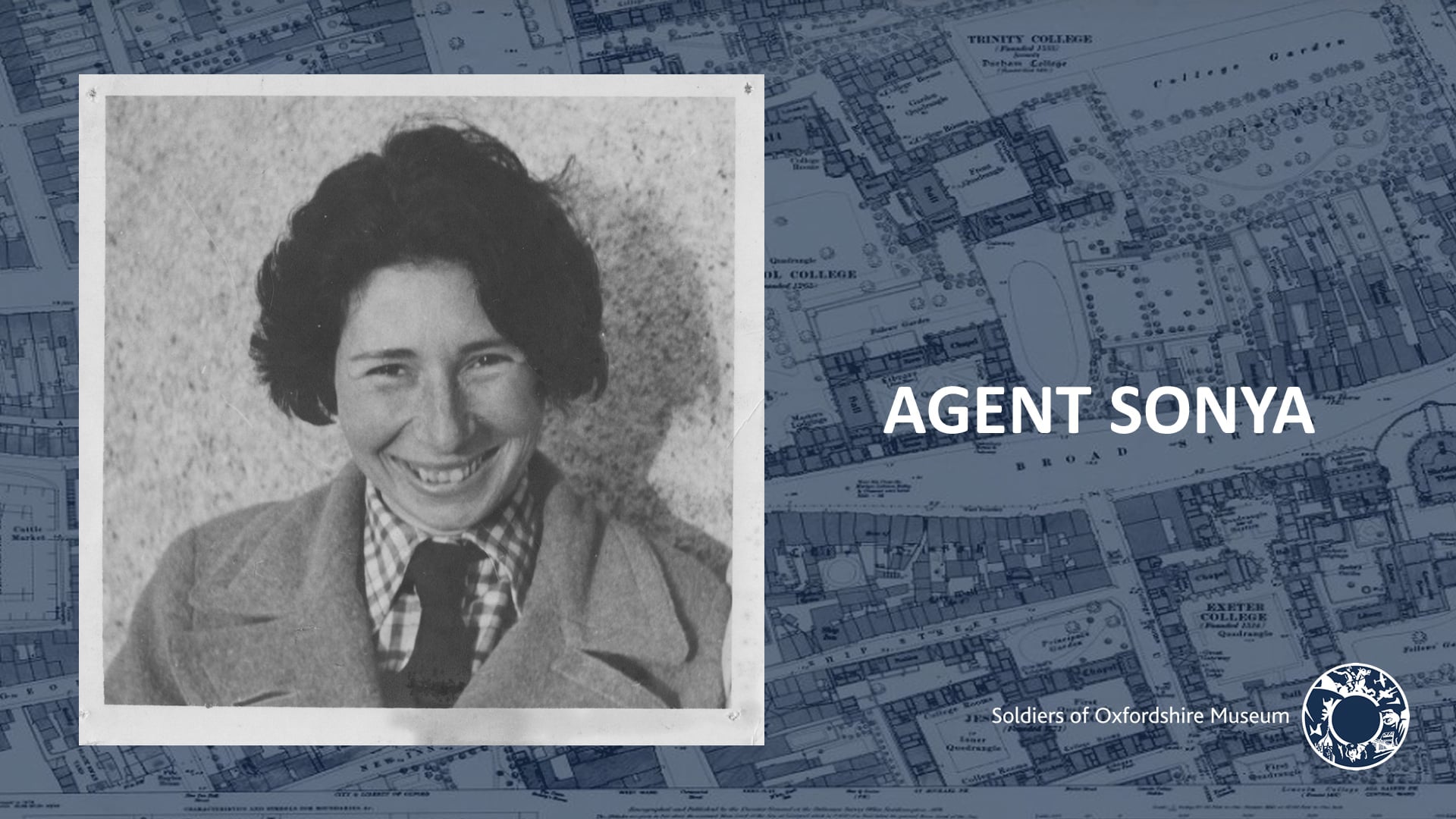 Agent Sonya on Vimeo