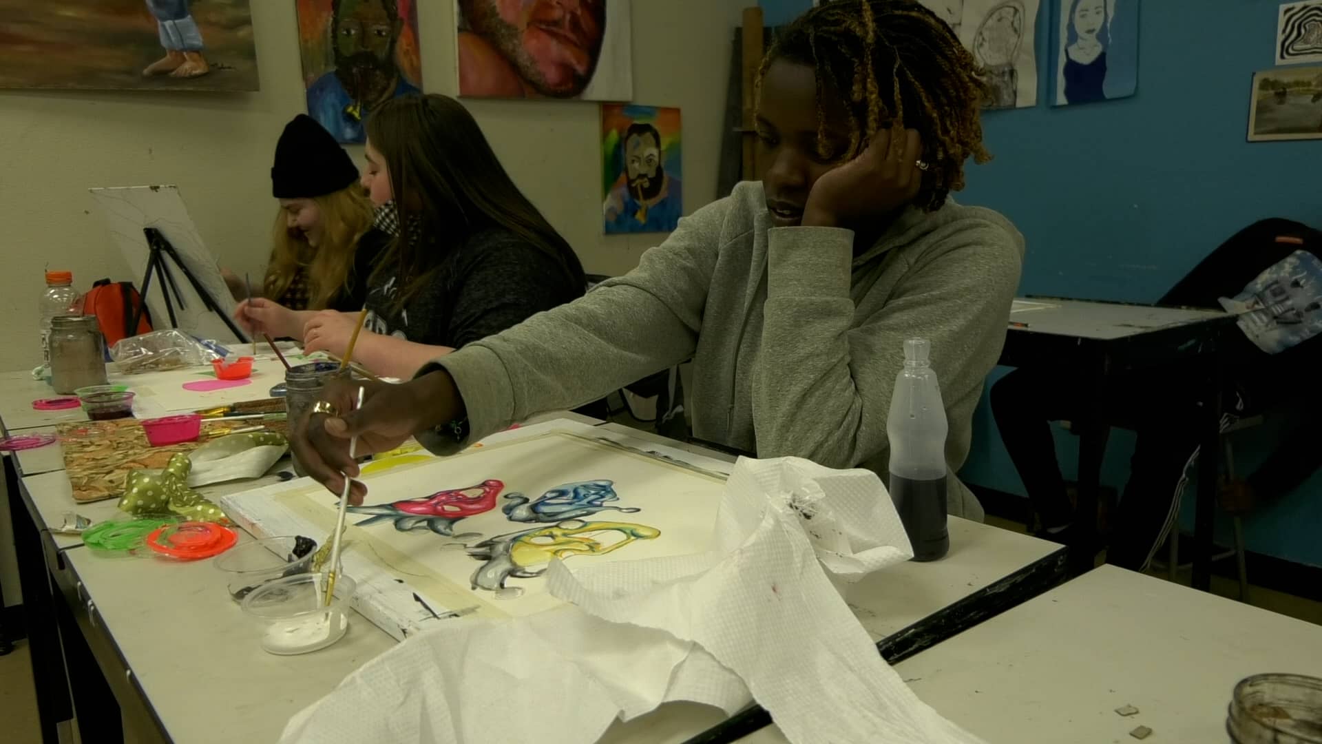 Introducing: Art on Vimeo