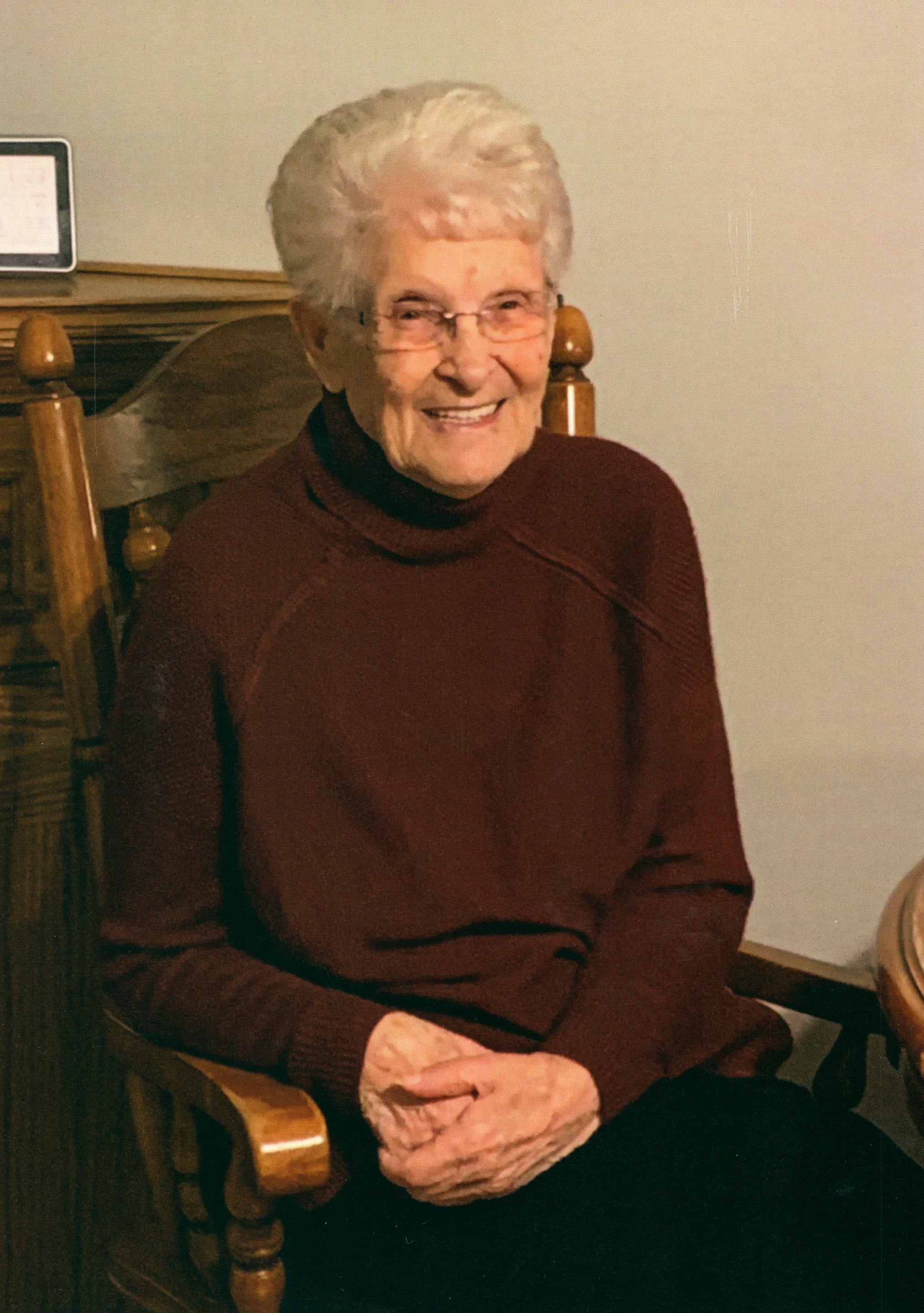 Dorothy Buck Funeral Service on Vimeo