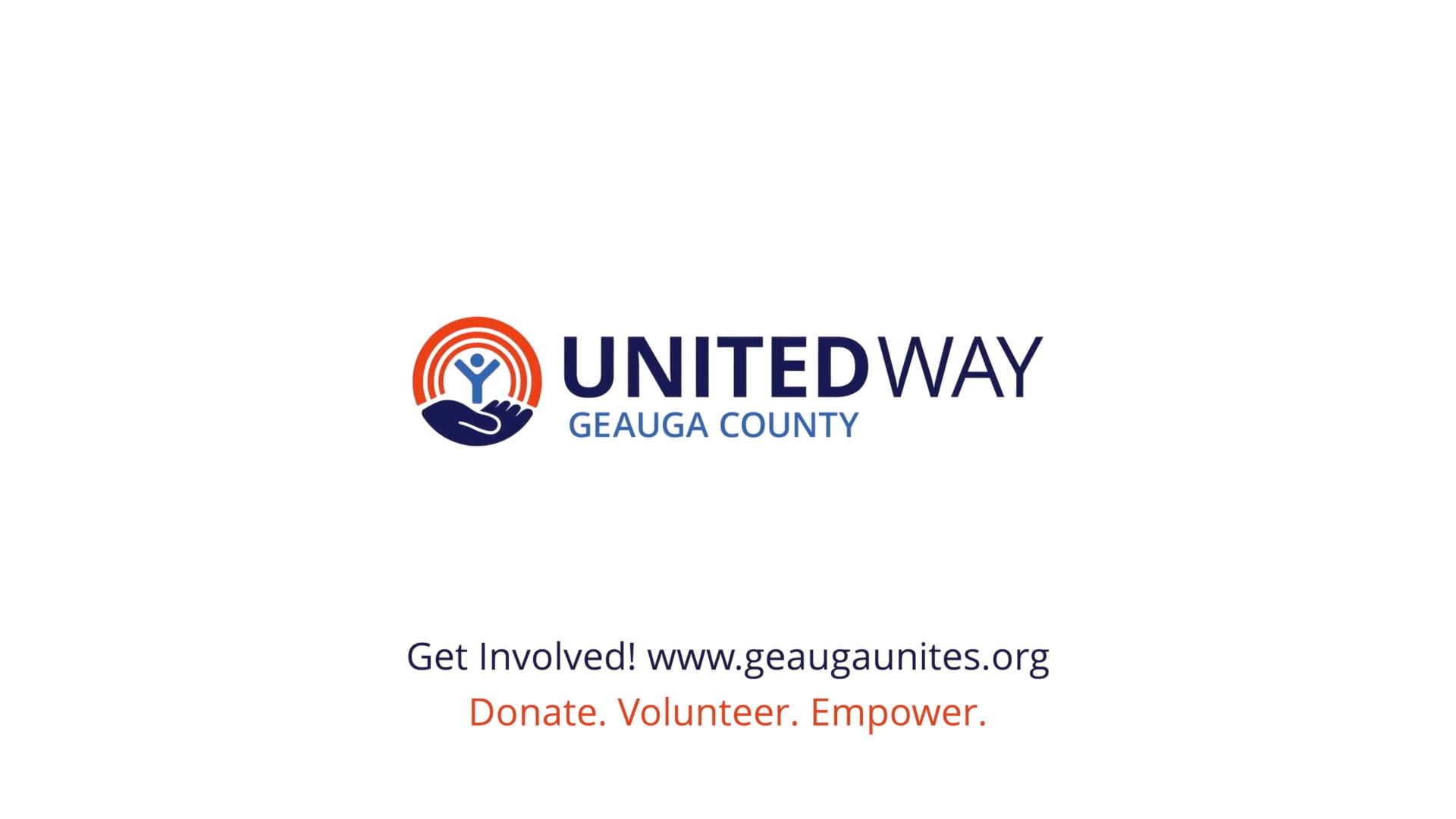 United Way Services of Geauga County_Geauga Unites Promo on Vimeo