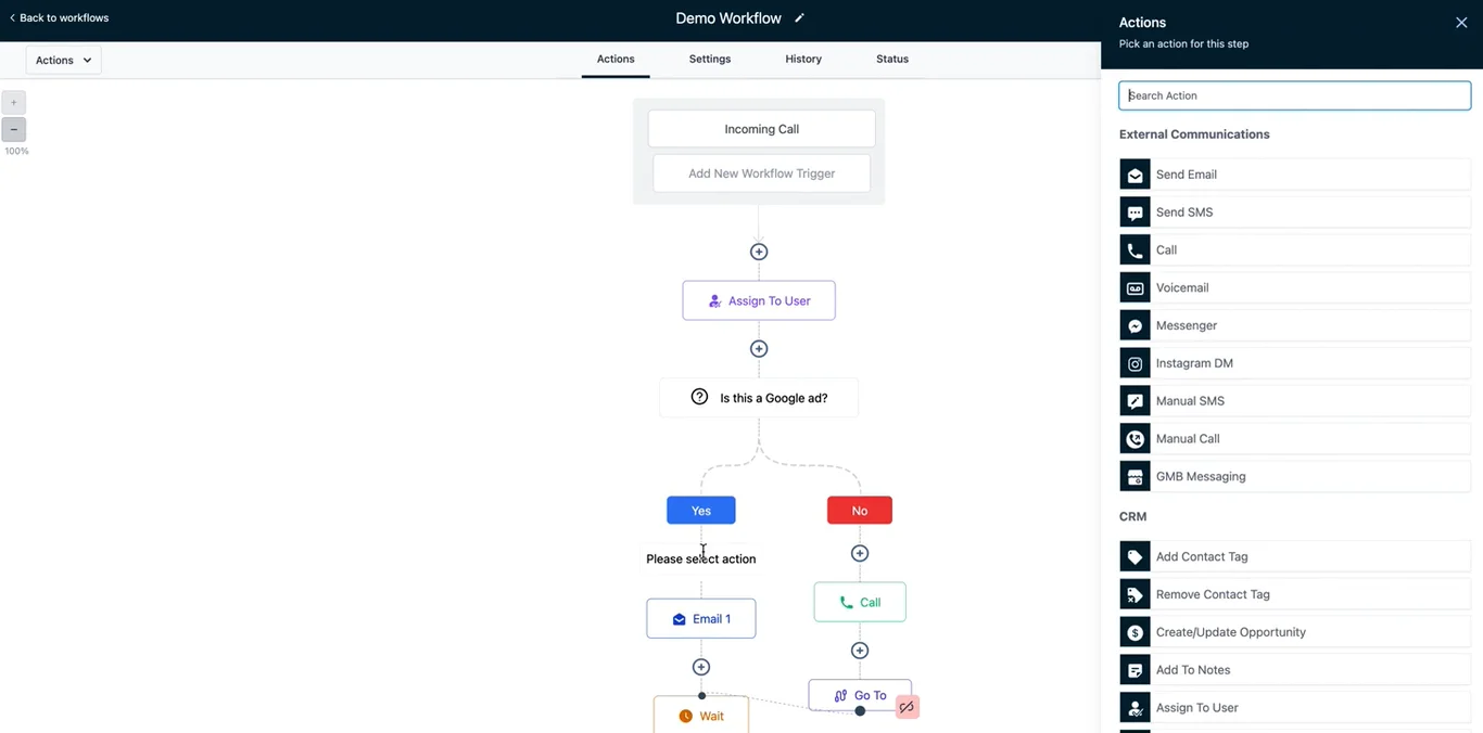 3-24-22 Workflow Contact Attribution Variables on Vimeo