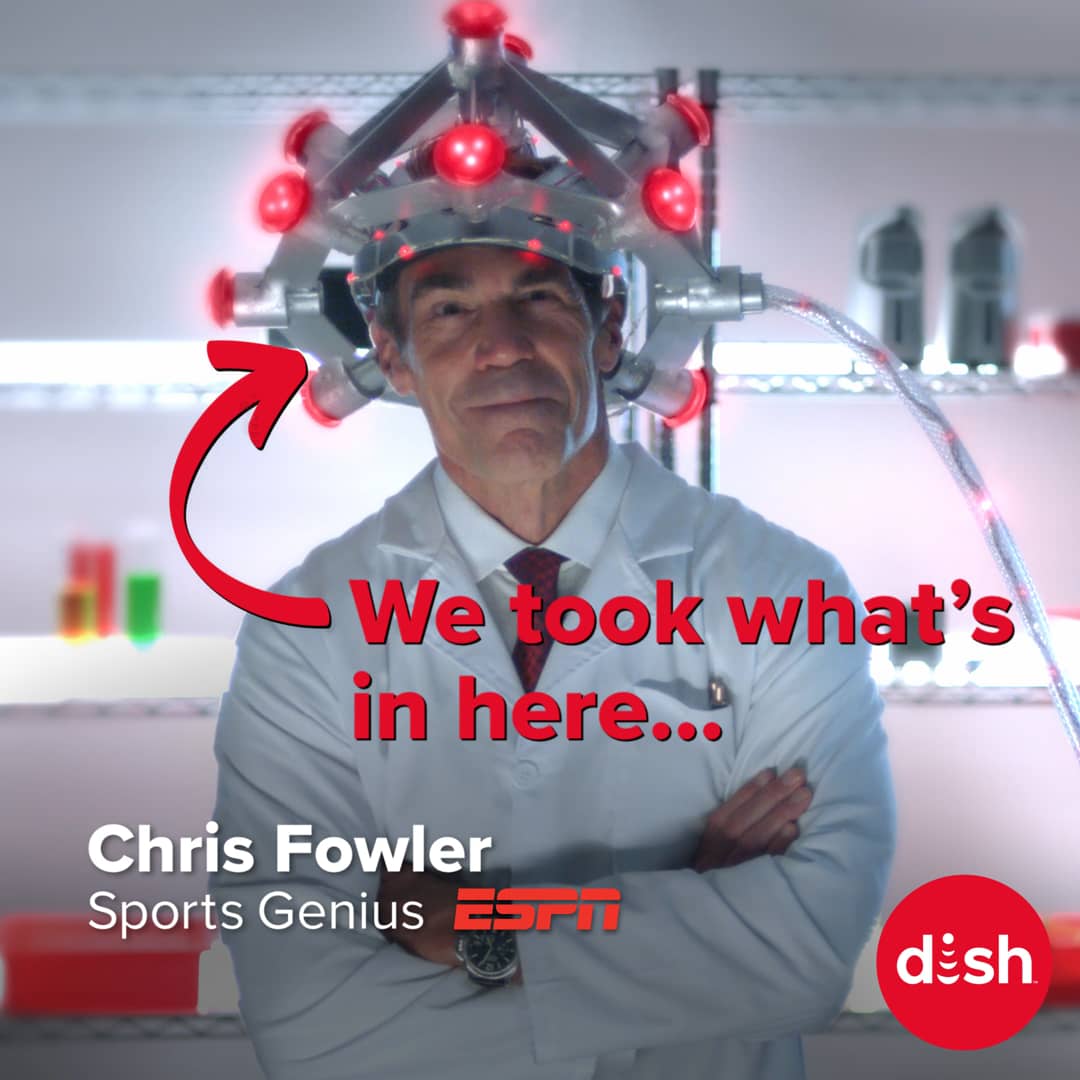 DISH-ESPN: Download on Vimeo