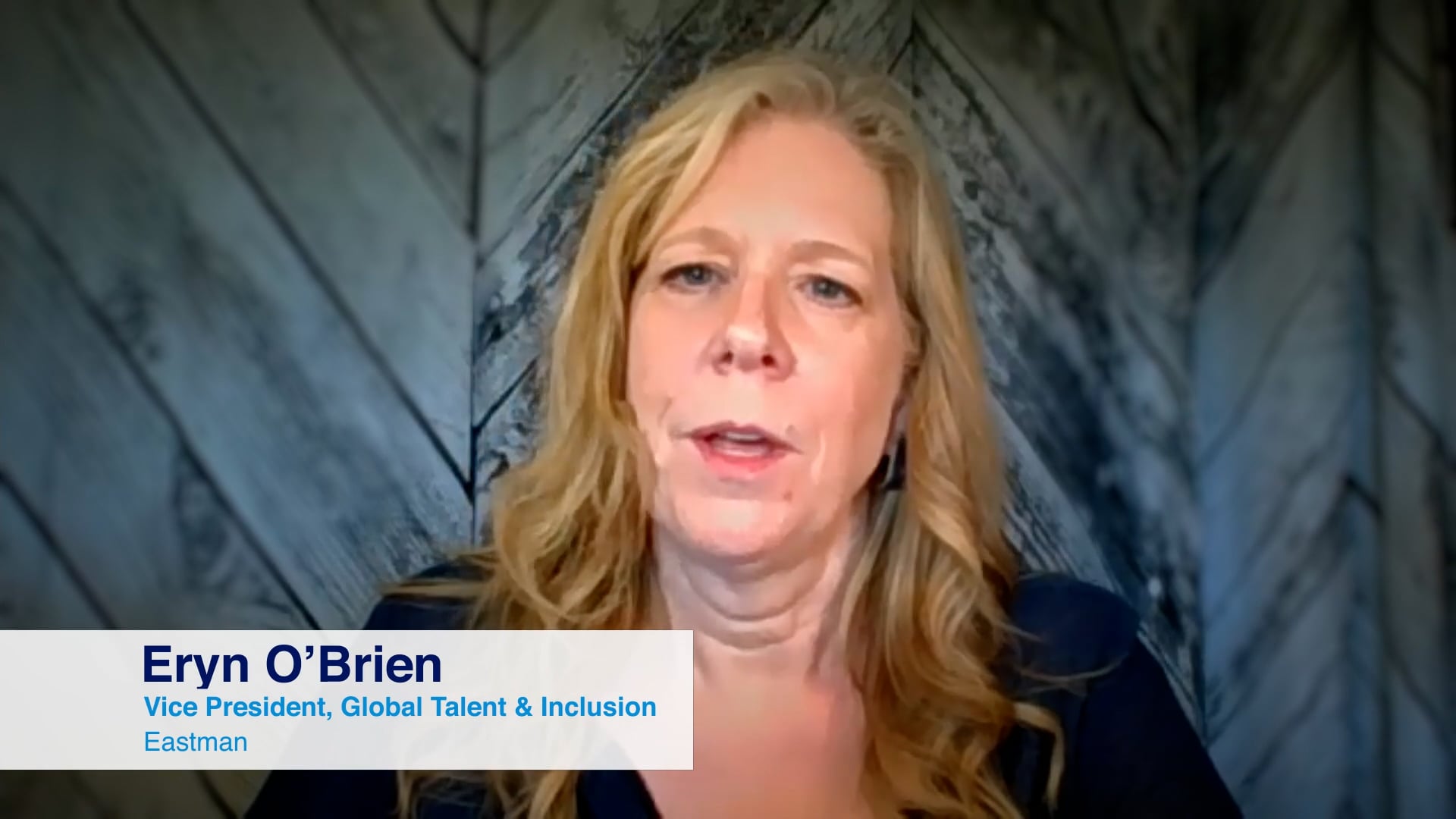 25 Years of Impact | Eryn O’Brien, Eastman on Vimeo