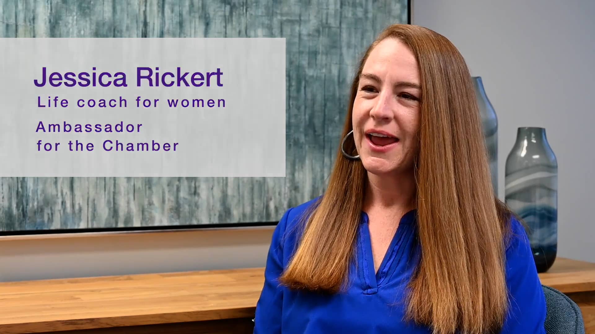 Jessica Rickert, CCC Ambassador on Vimeo