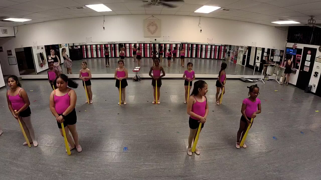 Level 1 ballet finished 3/29 on Vimeo