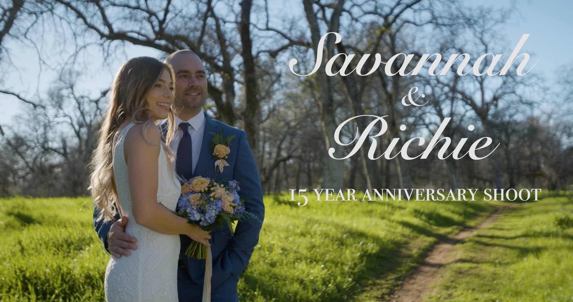 Savannah and Richie: 15 Year Anniversary | By U.T.B. Studios & Money ...
