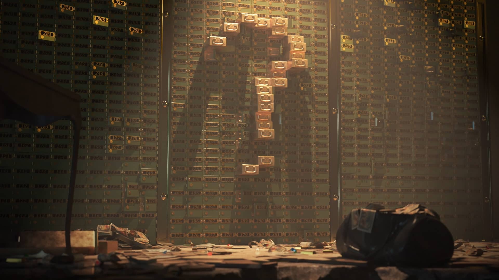 FOXTEL Sleuth Channel Indent / Vault on Vimeo