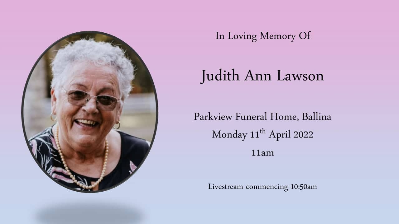 Judith Ann Lawson on Vimeo