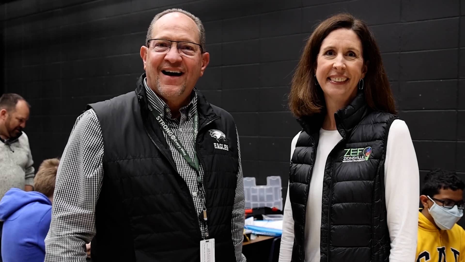 Scott Robison and Lyle Browne on Vimeo