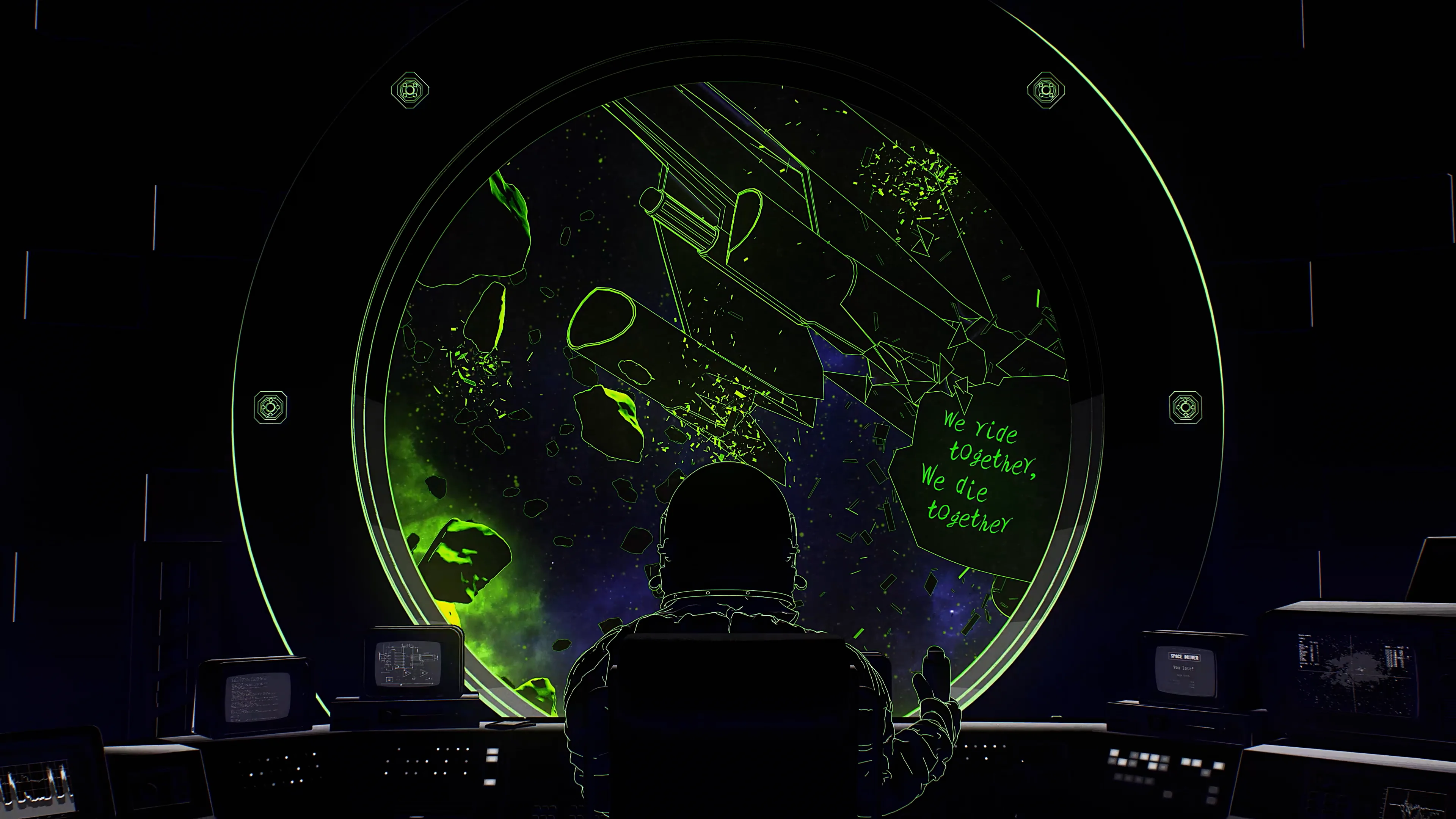 EO POD - Opening Sequence