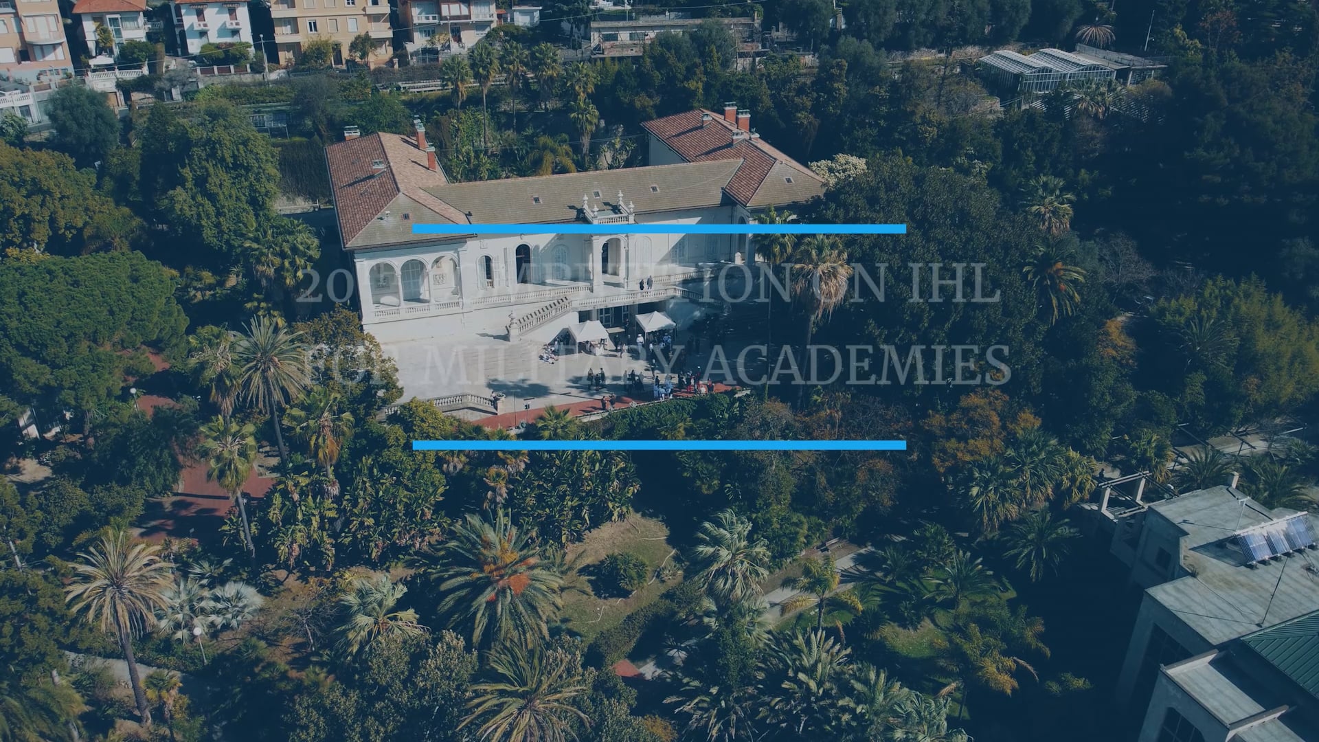 20th LOAC Competition for Military Academies on Vimeo