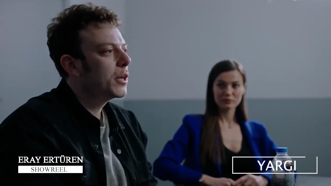 Eray Ertüren Showreel on Vimeo