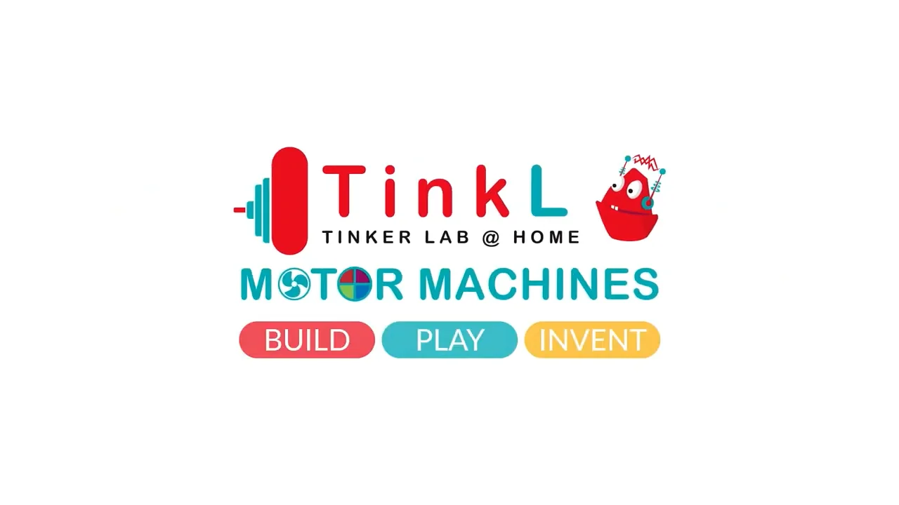 Vacuum Cleaner _ Motor Machines New _ Tinker Lab at Home