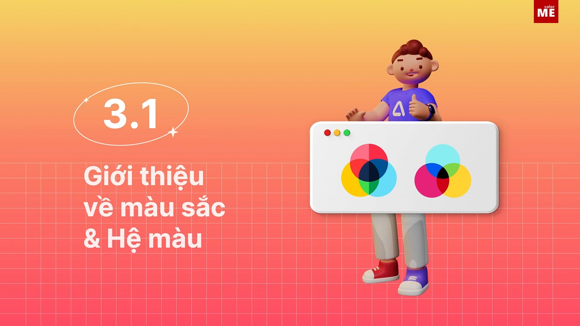 Color ME - Trang học tập trực tuyến