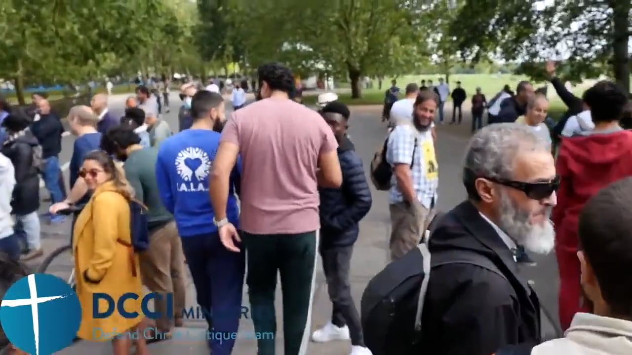Dawah Teams' Running Career! Feat. Shamsi, Ali Dawah, Mohammed Hijab ...