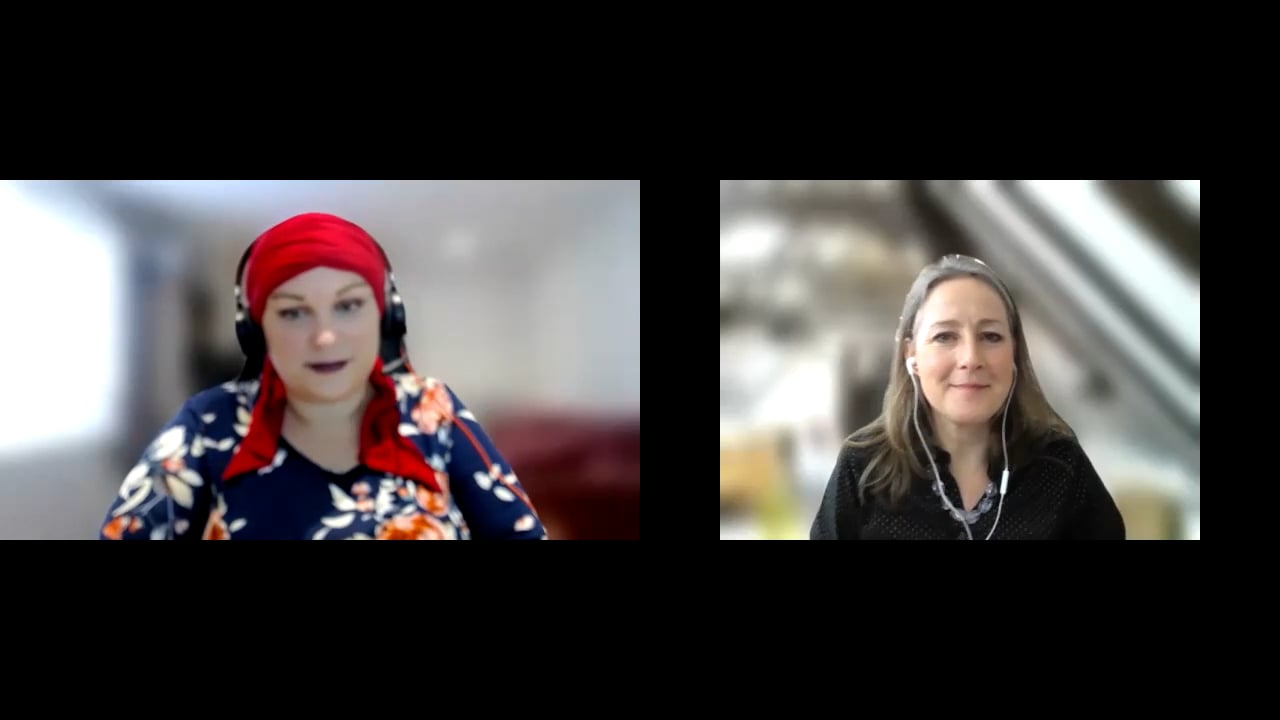 Interview with Natalie Pithers.mp4 on Vimeo