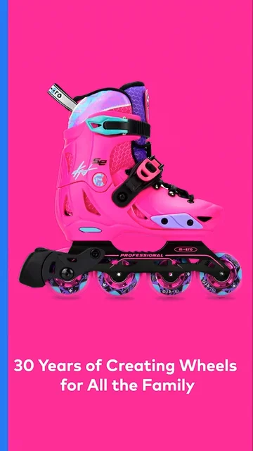 Micro Roller Skates on Vimeo