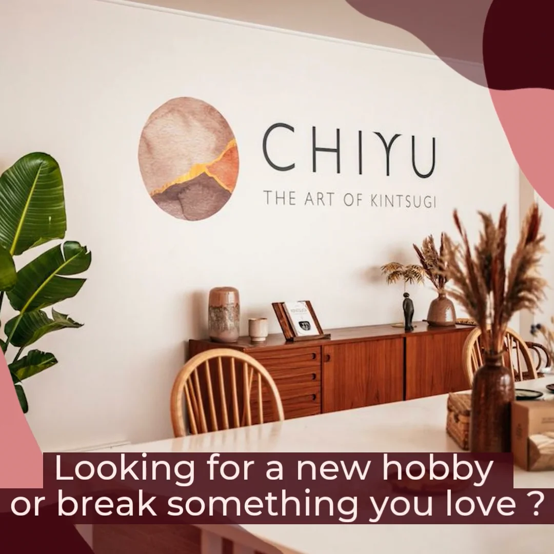 CHIYU Kintsugi - Something New Low res on Vimeo