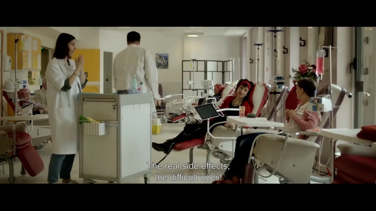 Watch Cancer, sans déc ! / Cancer, no kidding ! - Emilie C. Marsollat ...