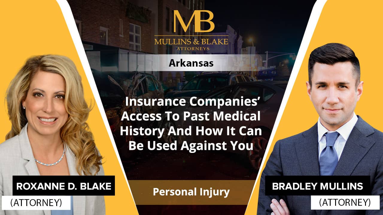 Insurance Companies’ Access To Past Medical History And How It Can Be ...