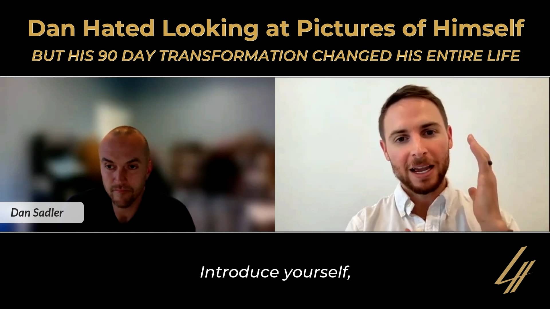 Dan Sadler Case Study on Vimeo