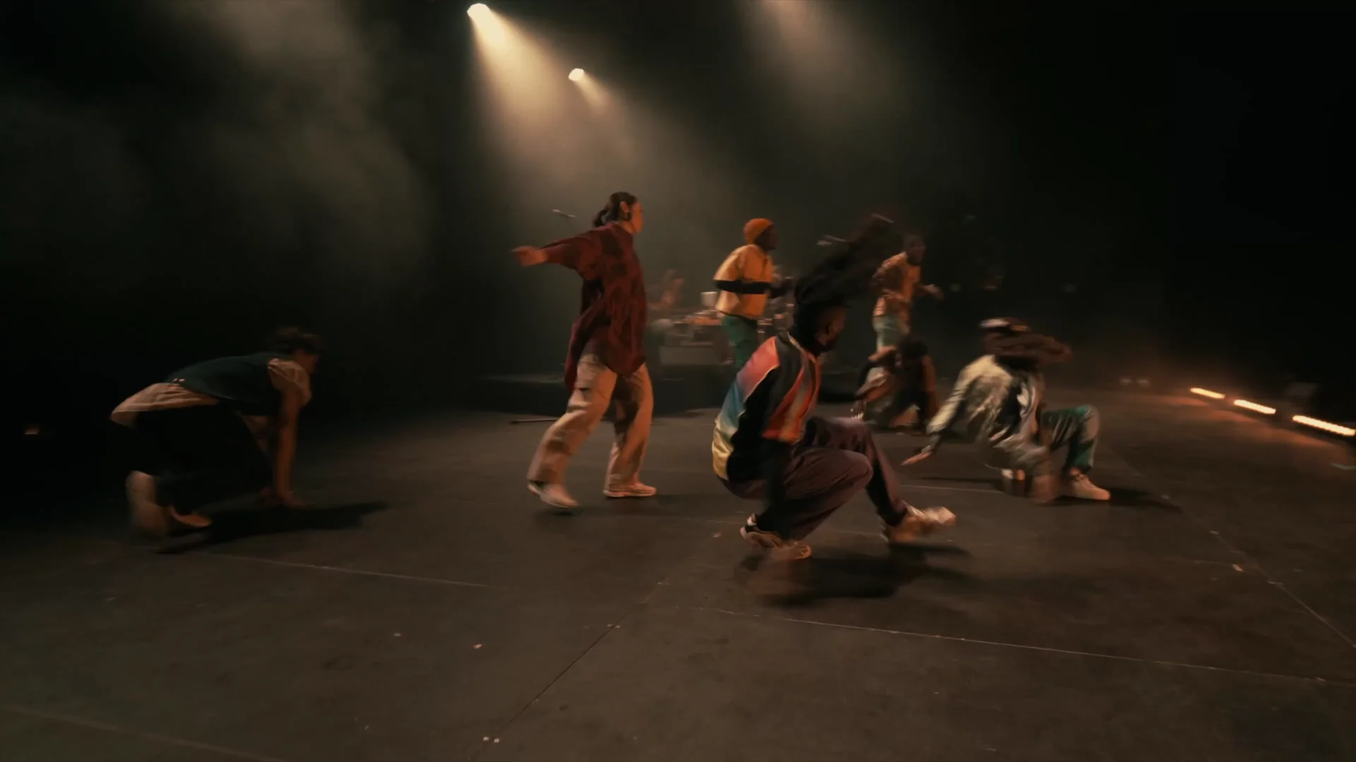 Come On Feet on Vimeo